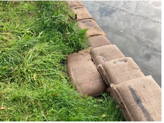 Macclesfield Canal Repair